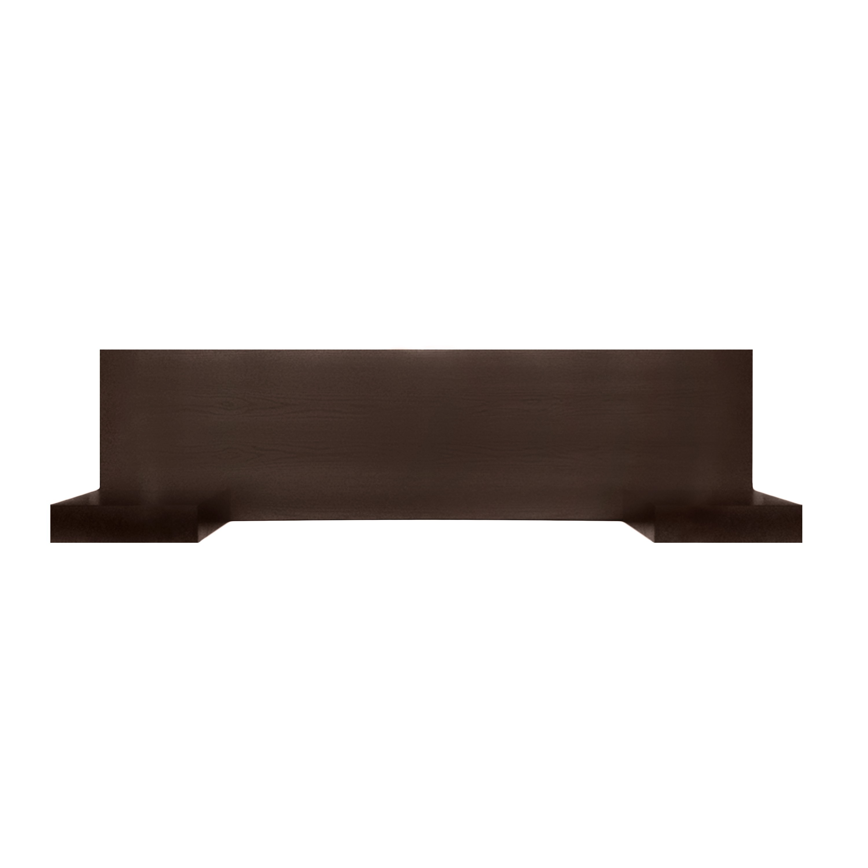Forma Custom Timber Bed Head